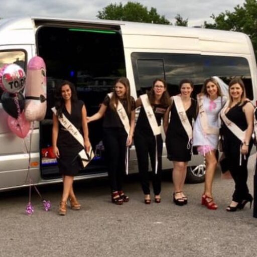 Limo Party Bus Hire | Limos | Limousine | Wedding Bus